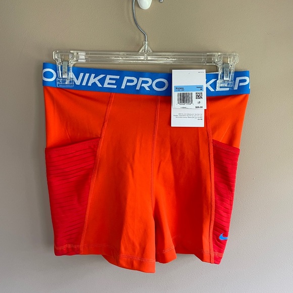 Nike | Shorts | New Nike Pro Shorts Med Drifit 3 | Poshmark